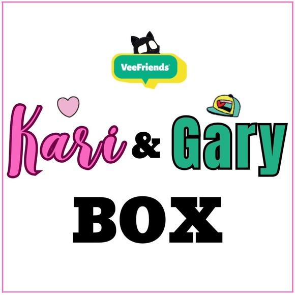 Other | The Ultimate Collaborative Kari Gary Box | Poshmark